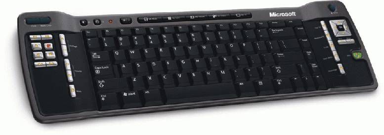 2.4 GHz Wireless Multimedia Keyboard - Tvs.nl