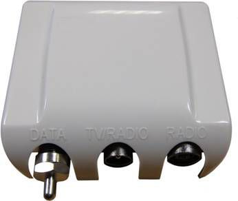 Technetix Opsteek Splitter UMU-1006 - Tvs.nl